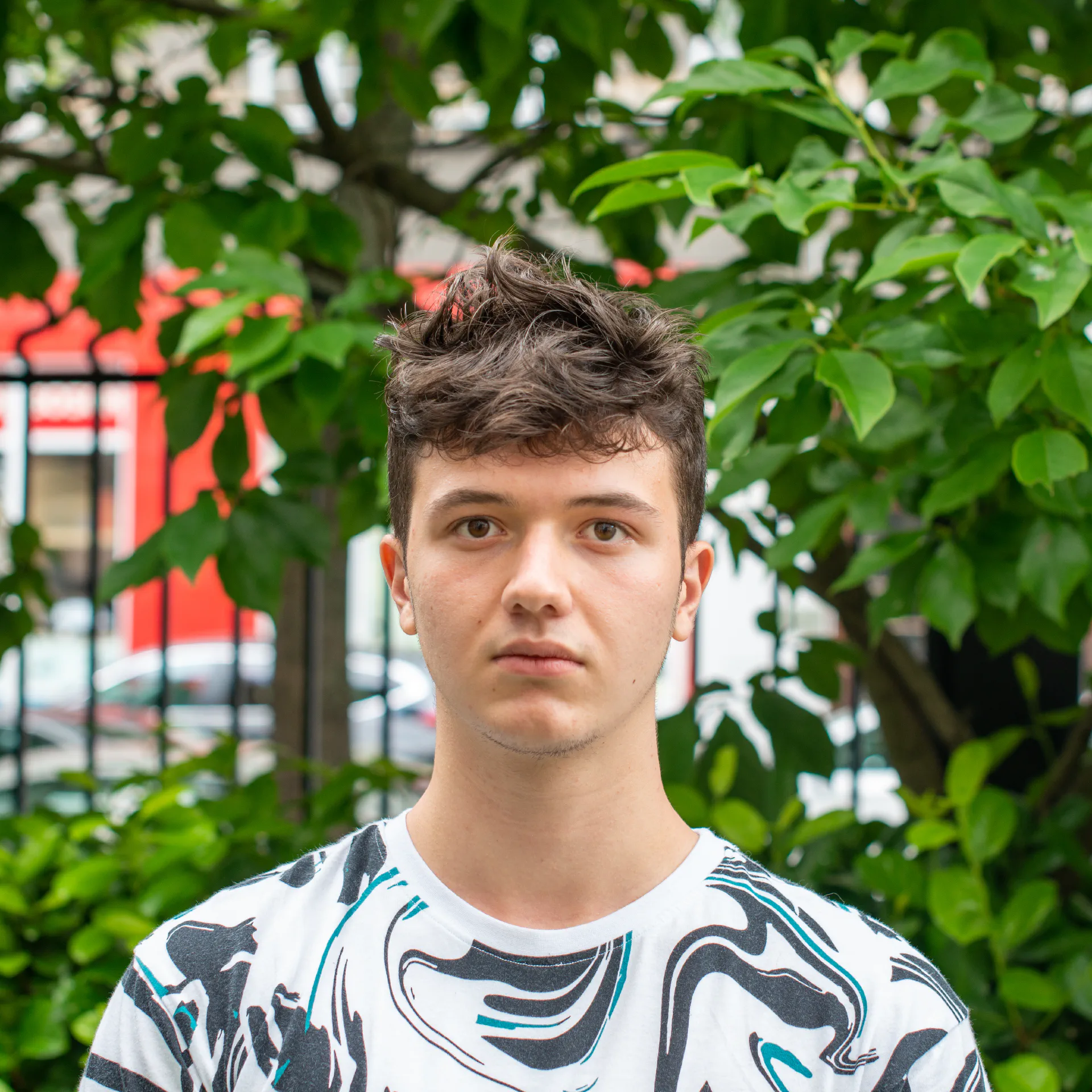 Olypro | Uglješa Kuzmanov